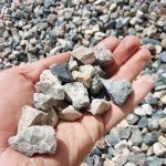 1″-2″ Washed Stone (also called Michigan River Rock) | Birch Tree Bark ...