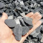 Mexican Beach Pebbles | Birch Tree Bark & Stone