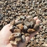 Slate Scape Decorative Stone | Birch Tree Bark & Stone