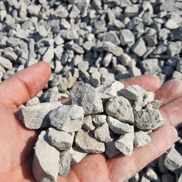 1″-2″ Washed Stone (also called Michigan River Rock) | Birch Tree Bark ...