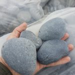 Stone Bark Decorative Stone | Birch Tree Bark & Stone