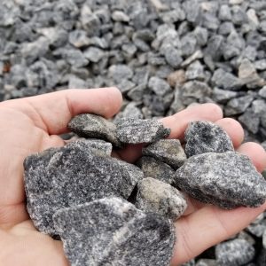 Crushed Concrete – 21AA Gravel | Birch Tree Bark & Stone