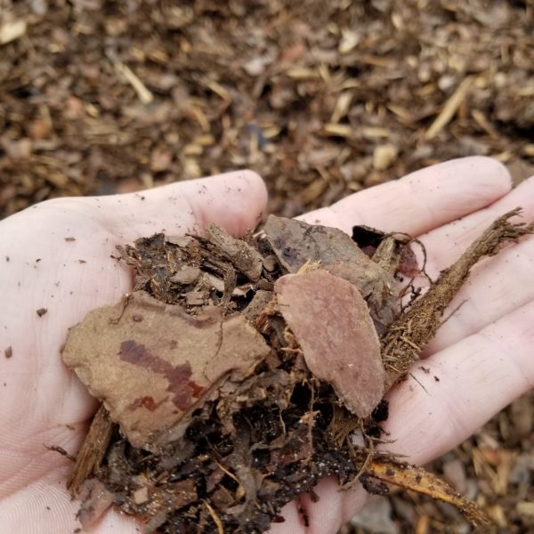 Mulch/Bark | Product categories | Birch Tree Bark & Stone