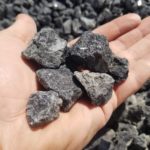 Slate Scape Decorative Stone | Birch Tree Bark & Stone