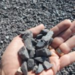 Slate Scape Decorative Stone | Birch Tree Bark & Stone