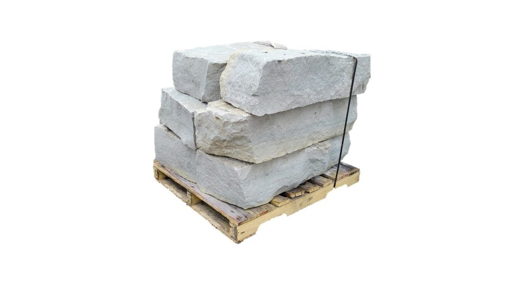 Rustic Canyon “Fingers” | Birch Tree Bark & Stone