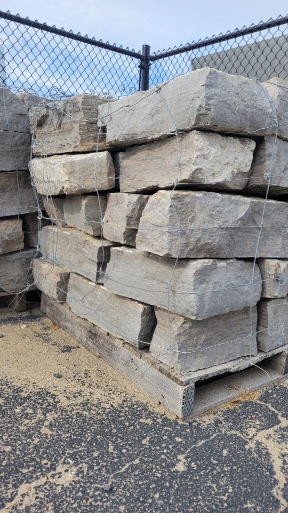 Simcoe Guillotine Cubes | Birch Tree Bark & Stone